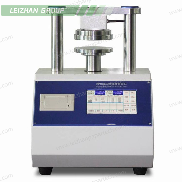 Paper Ring Crush Strength Tester - Buy Paper Ring Crush Strength Tester ...